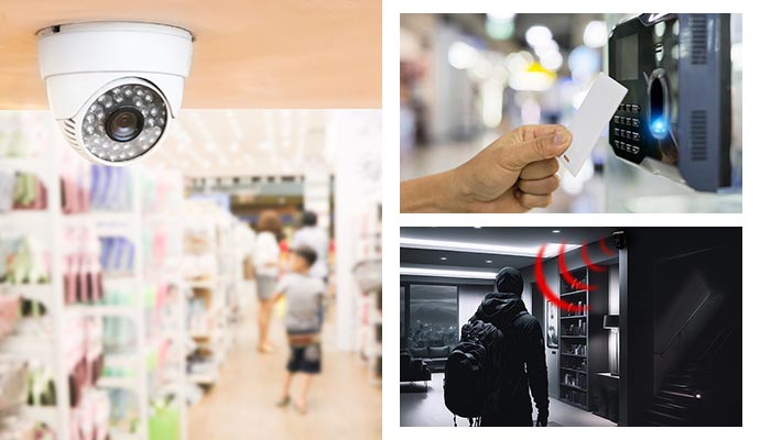 Business Security Cameras in DFW | American Security Devices